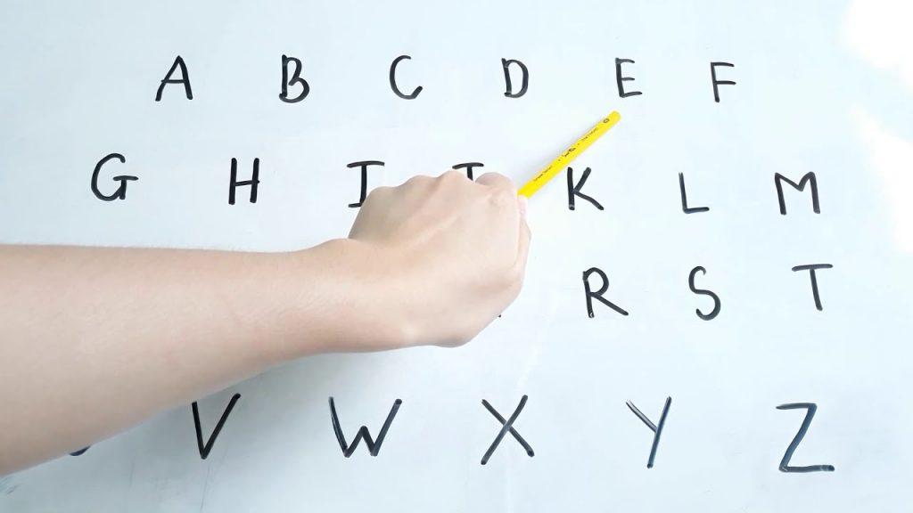 Cách đọc bảng chữ cái Alphabet tiếng Nhật - Du học DayStar